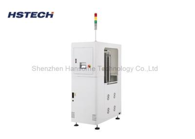 China Standard Height PCB Buffer Machine HS-390BF - 20 PCB Capacity, 500×390mm Board Size, 920mm Transmission Height for sale