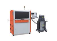 China Drawer Feeding PCB Router Machine Auto Depaneling System 350x350mm to 450x450mm Capacity with ±0.05mm Cutting Accuracy for sale