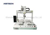 China HS-S5331R 5-Axis Automatic Soldering Robot with 360° Rotation and 99 Program Storage Capacity for sale