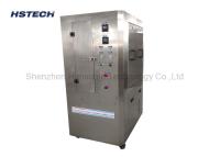 China HS-600 SMT Stencil Cleaning Machine with 3-Level Filtration System - 45L Capacity, 0.6Mpa Pneumatic Power for sale