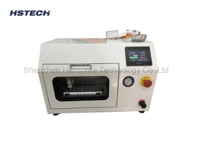 China High Precision SMT Nozzle Cleaning Machine with 800cc D.I Water Tank for sale