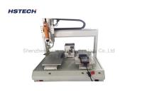 China Automatic 4 Axis Screw Fastening Machine with 500mm X-Axis Range and M1-M5 Screw Compatibility for sale