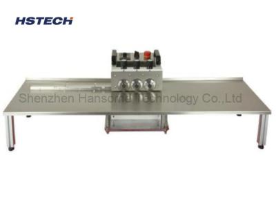 China HS-F300 3 Groups Blade PCB Depanelizer for LED Strip Light - 60W Power, 0.8-3mm Thickness Range for sale