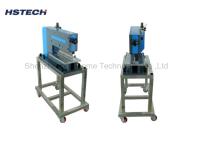 China HS-310 V-Cut PCB Depaneling Machine with 0.5-0.8 Mpa Air Pressure and 1-360mm Cutting Length for sale