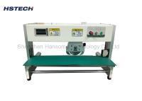 China HS-300 PCB Separating Cutter Machine with 400mm Cutting Length, 300mm/s Speed, and 110V/220V Voltage Options for sale