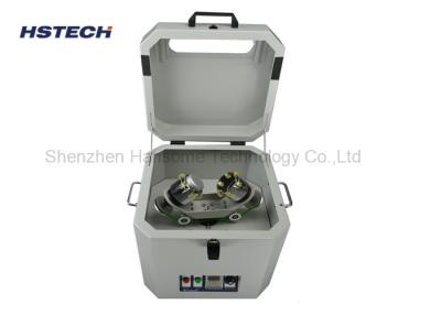 China NSTAR-600 Solder Paste Mixing Machine with 1400/400 RPM Speed Control and Dual 500g Jar Capacity for sale