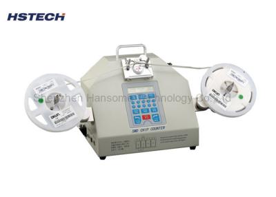 China HS-COU2000EX Plastic Reel SMD Components Counter with Optical Fiber Sensor - 25W Power, 59,999 Count Range for sale