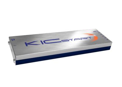China KIC Start 2 Thermal Profiler - 6 Channel SMT Reflow Oven Temperature Checker with ±0.5°C Accuracy and 45,000 Data Points for sale