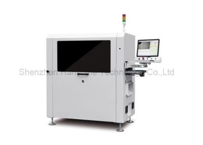 China ARX-811 PCB Depaneling Router Machine with 60,000 RPM Germany Spindle and 260x340mm Capacity for sale