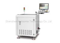 China Mini Offline PCB Router Machine with 410×460mm Work Area and ±0.05mm Cutting Accuracy for Small PCB Separation for sale