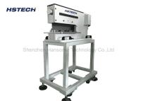 China HS-310 High Power PCB Depaneling Machine with 360mm Cutting Length and 0.3-3.5mm V-Cut Capacity for sale