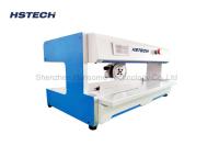 China Manual V-cut PCB Separating Machine with 400mm/600mm Cutting Length & 300-500mm/s Speed for Circuit Board Separation for sale