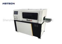 China PCB Depaneling Router With Well Shaped Separation CAB Blade for sale