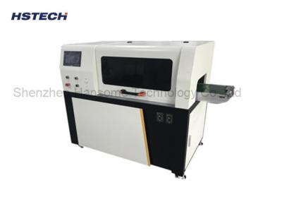 China PCB Depaneling Router With Well Shaped Separation CAB Blade for sale