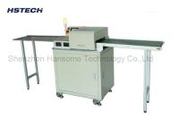 China HS-F380 Multiple Blade PCB Depaneling Machine for LED Strips - 2200mm Length, 200W Power, 100K/Day Capacity for sale