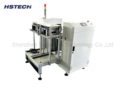 China Dual Rail PCB Handling Equipment NG / OK PCB Unloader Standard Height for sale