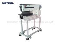 China HS-310 CE Air Pressure PCB Depaneling Machine with 360mm Max Cutting Length and 0.5-0.8MPa Air Supply for sale