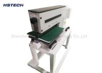 China HS-310 Pneumatic PCB Depaneling Machine with 360mm Cutting Length and 0.3-3.5mm V-Cut Capacity for sale