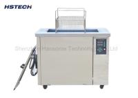 China Ultrasonic Cleaning Machine SUS 304 Structure SMTCleaning Equipment for sale