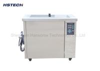 China Heating Function Ultrasonic PCB Cleaning Machine with 28-80KHz Frequency and 2.0mm Stainless Steel Tank for sale