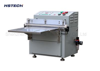 China Economic Desktop External Vacuum Packing Machine for PCB Package - 450mm/600mm Width, 1.5kW/1.75kW Power for sale