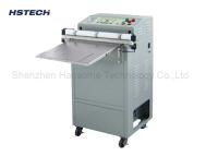China VS-600WB Hot Sealing Vacuum Packing Machine with 600mm Sealing Width and 1.5KW Power for Industrial Packaging for sale