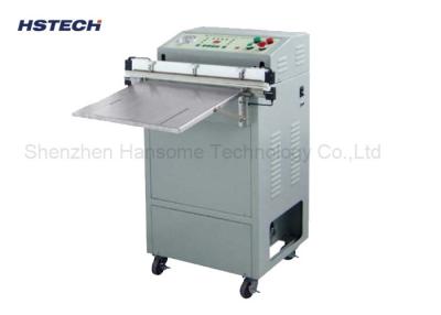 China VS-600WB Hot Sealing Vacuum Packing Machine with 600mm Sealing Width and 1.5KW Power for Industrial Packaging for sale