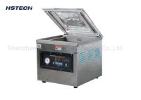 China Air Pressure Industrial Vacuum Sealer Machine with Touch Screen - 0.75KW to 1.5KW Power, 1-6 Cycles/Min Capacity for sale