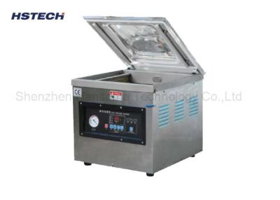 China Air Pressure Industrial Vacuum Sealer Machine with Touch Screen - 0.75KW to 1.5KW Power, 1-6 Cycles/Min Capacity for sale