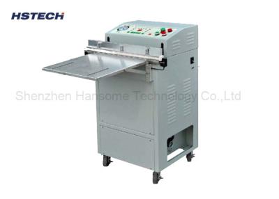 China VS-600WA Adjustable Platform Vacuum Packing Machine with 600mm Sealing Width and Self-Detection System for sale