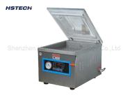 China Commercial Chamber Vacuum Sealer 0.75-1.5KW with 260-400mm Sealing Width for Electronics and Food Packaging for sale