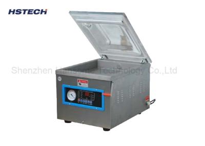 China Commercial Chamber Vacuum Sealer 0.75-1.5KW with 260-400mm Sealing Width for Electronics and Food Packaging for sale