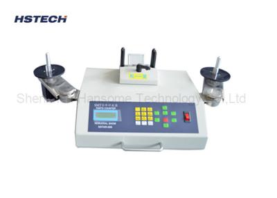 China HS-PC800 SMD Component Counter 7-13 Inch Reel Capacity 30W Power Zero Error Counting for sale