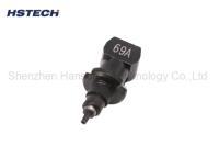 China Blace Color SMT Pick and Place Nozzles for Yamaha YV88XG KV7-M77GX-A0X 69A ASSY - 0402/0603/0805 Component Compatibility for sale
