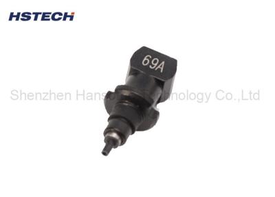 China Blace Color SMT Pick and Place Nozzles for Yamaha YV88XG KV7-M77GX-A0X 69A ASSY - 0402/0603/0805 Component Compatibility for sale