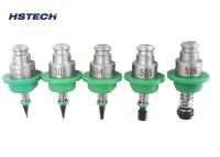 China JUKI KE2000 Series SMT Pick and Place Nozzles 0.7×0.4 to 9.5×8.0 for Models 502 503 504 505 for sale