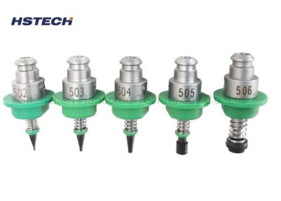 China JUKI KE2000 Series SMT Pick and Place Nozzles 0.7×0.4 to 9.5×8.0 for Models 502 503 504 505 for sale