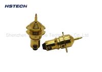 China Golden Color SMT Nozzle JUKI 101 102 103 for KE750 KE760 Mounter for sale