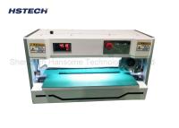 China HS-203/HS-206 PCB Separator Depaneling Machine with 600mm Cutting Length and 60W Power for sale