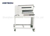 China HS-310 PCB Depaneling Machine for Thick Aluminum Boards with 360mm Cutting Length and 0.3-3.5mm V-Cut Thickness for sale