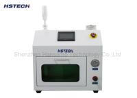 China HS-800 SMT Nozzle Cleaning Machine 200W with 30 Nozzle Capacity and 800cc Water Storage for sale