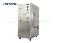 China HS-600 Stainless Steel SMT Stencil Cleaner - 45L Capacity Fully Pneumatic Equipment for PCB Manufacturing for sale