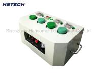 China Air Supply White Color Solder Paste Thawing Machine 4 Working Tank AC220V 50Hz 500×300×220mm for sale