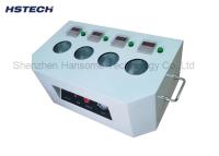China AC 220V Solder Paste Aging Machine with FIFO Function and 4 Placement Tanks - 500×300×220mm Industrial Thawing Equipment for sale