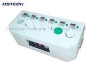 China 6-Tank Solder Paste Thawing Aging Machine with FIFO & Auto Alarm - 700×300×220mm, AC220V 50Hz for sale
