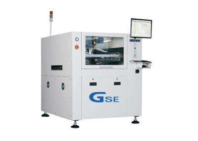 China GKG PC Control SMT Stencil Printer with Automatic Width Adjustment | 737x737mm Max Stencil | ±0.025mm Accuracy for sale