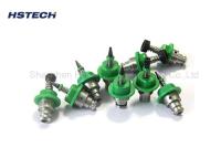 China JUKI 508 SMT Nozzle for KE2000 Series Pick and Place Machine 3.1x1.6cm Ceramic Tungsten Steel for sale