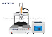 China Blowing Type Automatic Screw Locking Machine with 300-400mm Range, M1-M5 Screw Compatibility for Industrial Assembly for sale