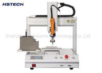 China Desktop 3-Axis Screw Tightening Robot with Suction Feeding - 500×500×100mm or 600×600×100mm Range, M1-M6 Screw Compatibility for sale