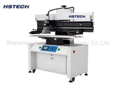 China SMT PCB Solder Paste Stencil Machine 1200mm LED Tube Printer AC220V/110V ±0.02mm Accuracy for sale